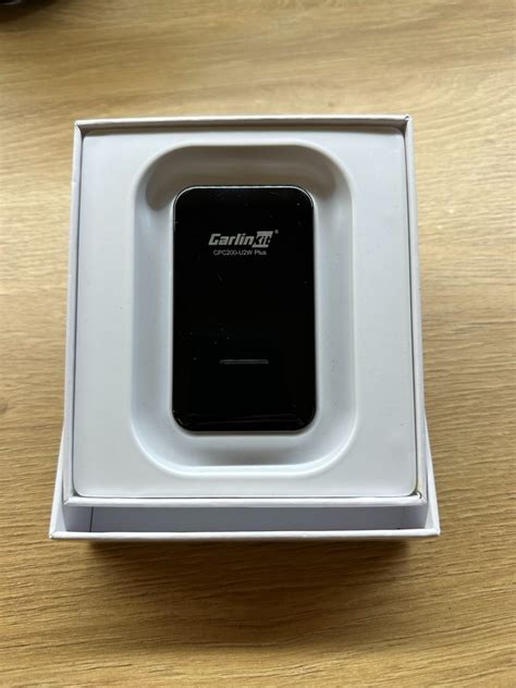 Carlink kit Apple Carplay | Warszawa | Kup teraz na Allegro Lokalnie