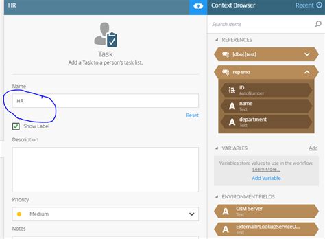 how to set a system name for a task in new k2 5 x workflow designer