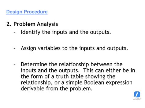 ppt combinational circuit design powerpoint presentation free