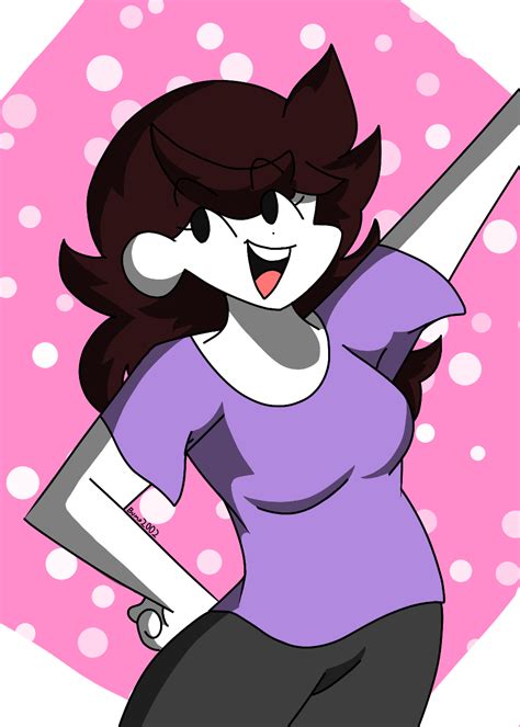 Some Jaiden Fanart That I Did Made By Me Jaidenanimations