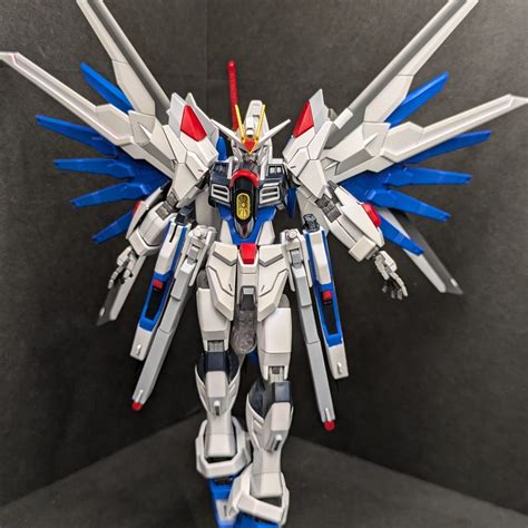 マイティストライクフリーダム 号機SHINさんのガンプラ作品GUNSTAガンスタ