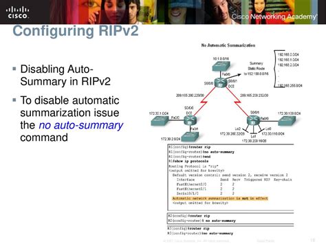 Routing Protocols And Concepts Chapter 7 Ppt Download