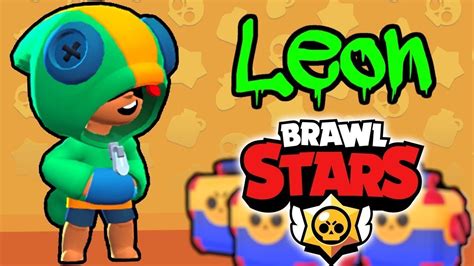 Xxx Brawl Stars Leon