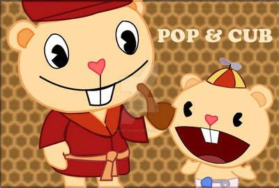 HTF Pop And Cub By Vincent Is Mine On DeviantArt