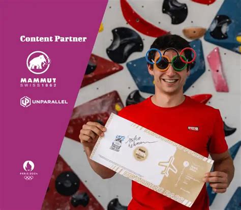 Sascha Lehmann I Want To Make It To The Final At The Olympics