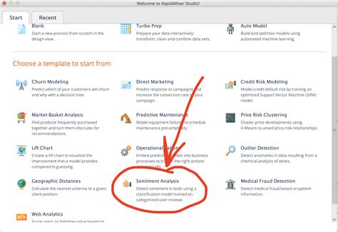 How To Cunduct A Sentiment Analysis Regarding A Text Selected By Me Altair Community