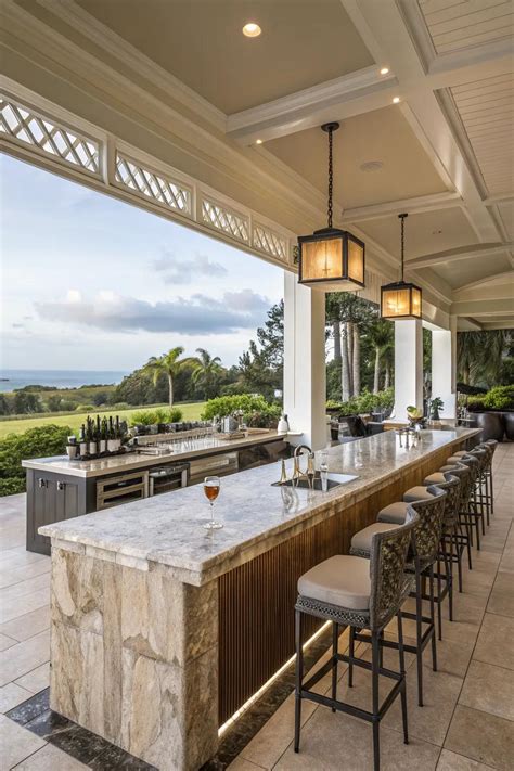 16 Stylish Lanai Bar Ideas For Your Home
