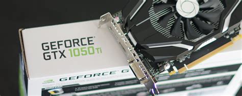 Nvidia GeForce GTX 1050 & 1050 Ti Review | TechSpot