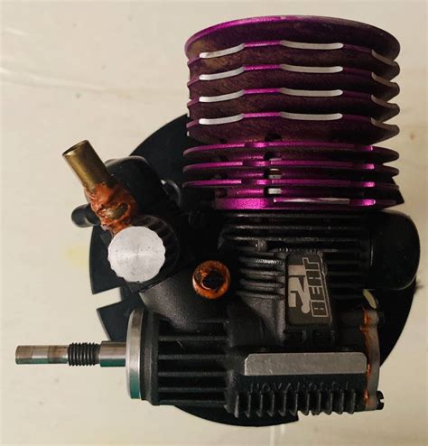 NovaRossi Beat Plus 21 BT4 Keep Off 4 Port Race Engine R C Tech Forums