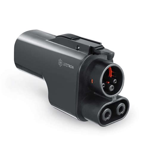 Lectron Portable Level 1 J1772 Ev Charger Tesla Supercharger Nacs — Lectron Ev