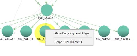 a few ghidra tips for ida users part 4 function call graphs sans
