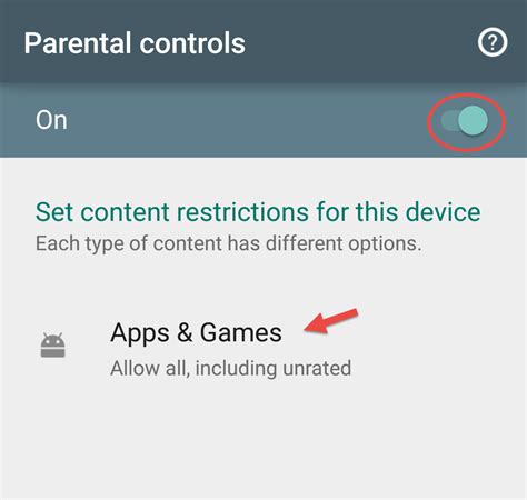 How To Setup Parental Controls On Android Devices In Easy Steps Tactig
