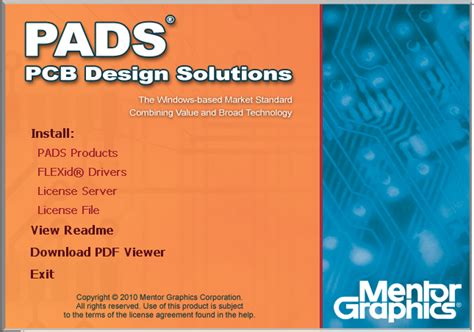 Installing Pads On Windows Xp