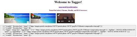 GitHub Msalehisedeh Tagger