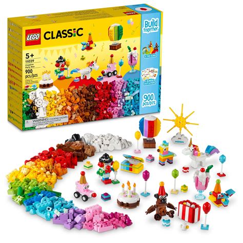 Lego Bricks Set