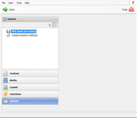 C1 Cms Missing Composite C1 Cms Packages Option Stack Overflow