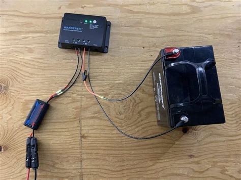 Ways To Test Solar Panels Output Voltage Current RVing Beginner