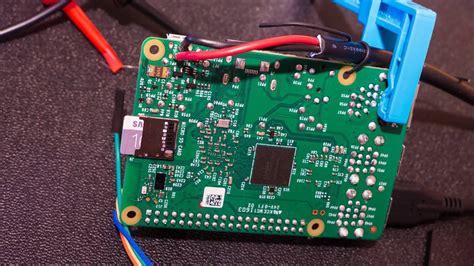 Raspberry Pi Dynamic Current Consumption Power And Temperature Tests Blog Raspberry Pi