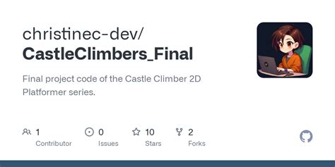Github Christinec Devcastleclimbersfinal Final Project Code Of The Castle Climber 2d