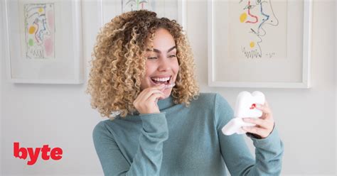 Byte® The Better And Faster At Home Invisible Teeth Aligners