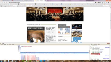 Cambiar el tamaño de un div Joomla 2 5 Foro Webempresa