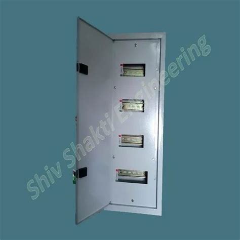 SSE Mild Steel Mcb Distribution Box IP Rating IP 65 At 1350 Piece In Mumbai
