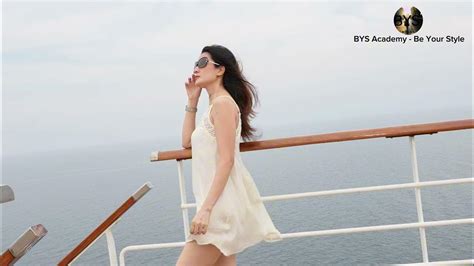 Model Pose Bys Bysacademy Beyourstyle Fashion Model Tuyetmaifit