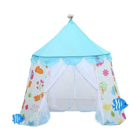 ნაჭრის სახლი კარავი