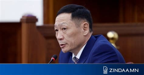 Монгол Улсын Ерөнхий аудитороор С Магнайсүрэнг томиллоо