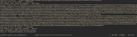 Stable Diffusion WebUI 模型下载速度很慢但挂上梯子后速度狂飙 天尝试新事情
