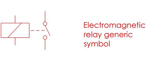 Relay Symbol Video 【≫】 Relays And Sockets Complete List Of Relay Symbols