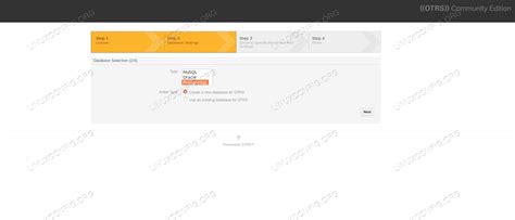Otrs Installation On Rhel 8 Linux Tutorials Learn Linux Configuration