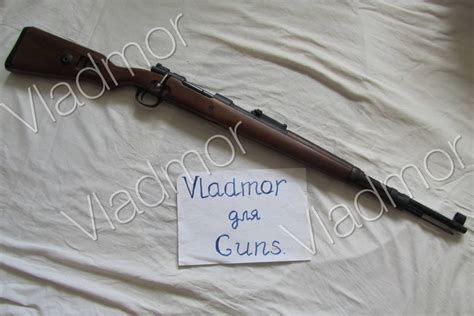 Продам макет карабин Маузер К98, Karabiner 98k, К98к, М98к ( Kar98 ...