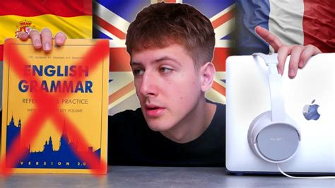 Самый Эффективный Способ Изучения Языков Пошаговая Инструкция Youtube