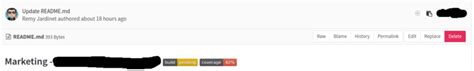 Blog Eleven Labs Ajouter Le Code Coverage Sur Les MR Avec Gitlab CI