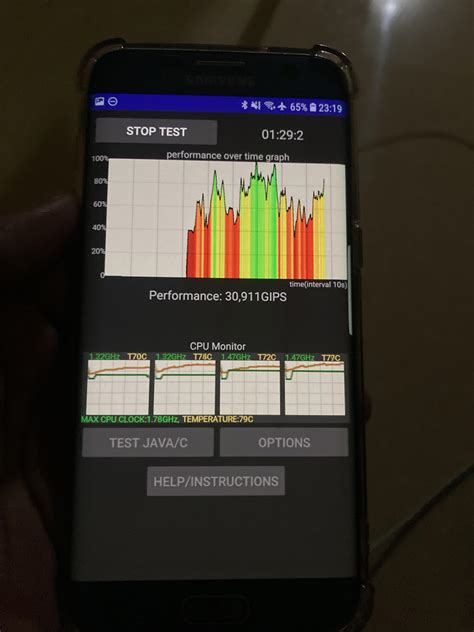 Why Is The Cpu Utilization In My S7 Edge Very Very Very Bad R Mobilerepair