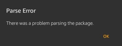 Problem Parsing Package Kindle Fire How To Install Android Apps And Google Play On Fire Tablet