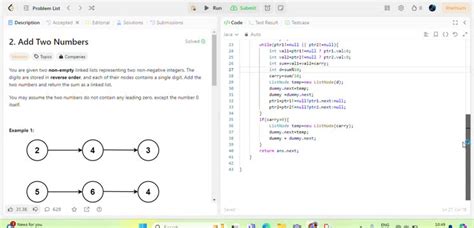Day 64 Of Leetcode Challenge With Mentor Saurabh Bansal Nandini S