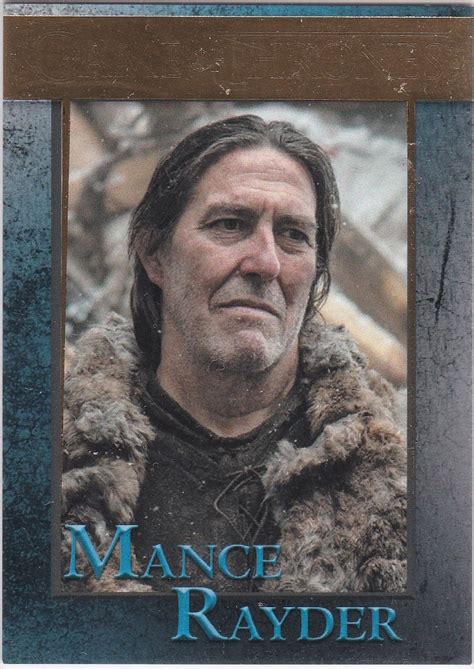 Mance Rayder