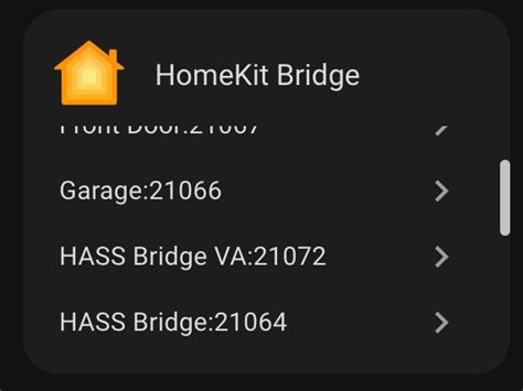 Setting Up Nest Hot Water Via Homekit Homebridge Configuration Home Assistant Community