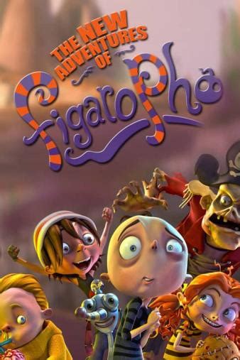 The New Adventures Of Figaro Pho Tv Review Common Sense Media