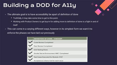Accessibility In Mobile Dev Lifecycle Pptx