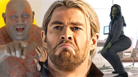 The Mcus Worst Scene Is Obvious