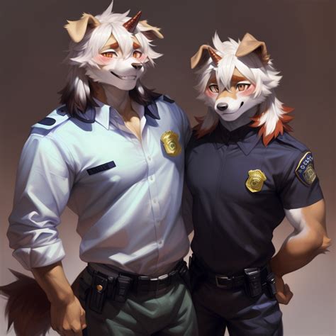 Furry Art Uploaded On E6211 Image Created By Tensorart