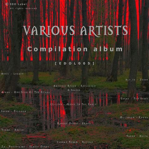 Compilation Album Compilation By Various Artists Spotify