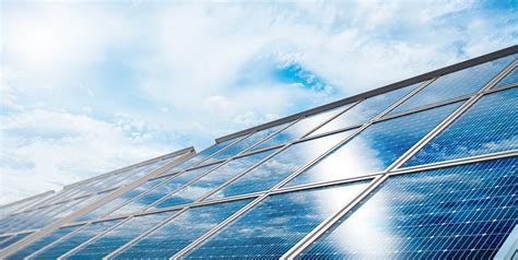 მზის პანელები