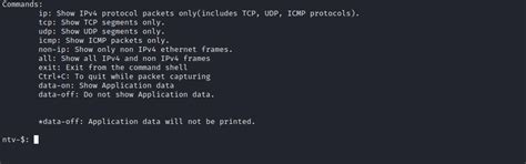 GitHub Hrs Packet Capture Tool Packet Capture Tool Provides A Text Based Interface To
