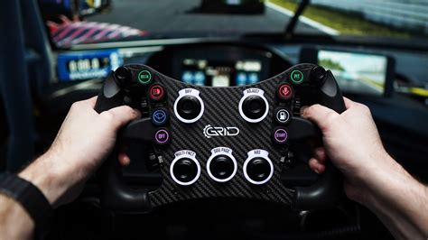 soelpec spectra xr sim racing wheel review boosted media