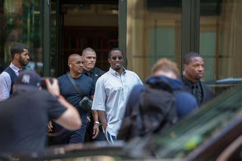 P Diddy's Lawyers Accuse DOJ of Pre Trial Cassie Video Leak.