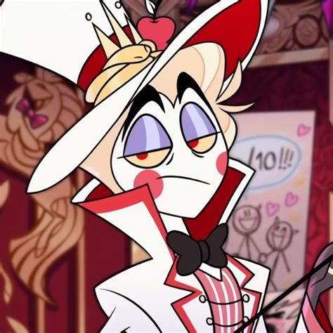 Lucifer Morningstar Of Hazbin Hotel Lucifer Hotel Art Lucifer